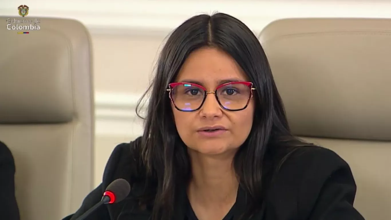 Directora del Dapre demandará a exministra de Justicia por difamación